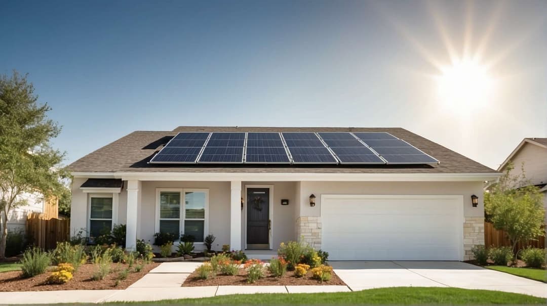 SB 1036: Texas solar registration 2025-2026 | Meter Energy